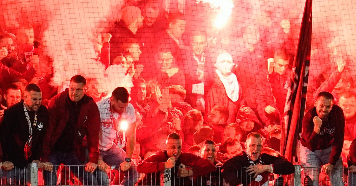 FCK-Sieg im DFB-Pokal: Polizei zieht Bilanz nach Pokalderby